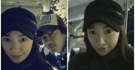 권상우 아내 손태영 뒤 빼꼼 다정 부부셀카