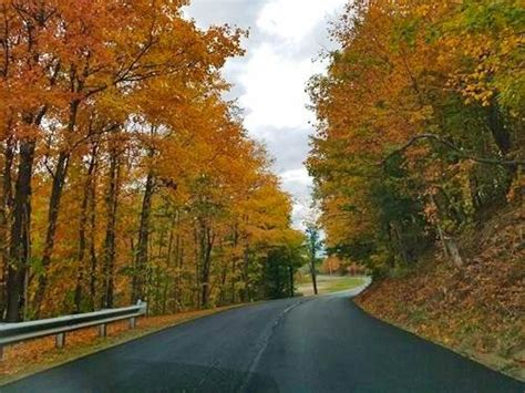 The Best Places To See The Fall Foliage In The Pittsburgh Area