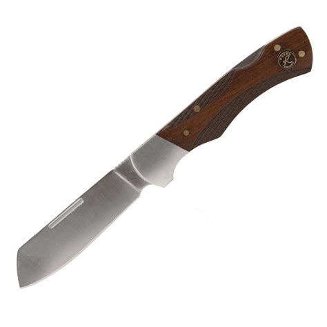 Klondike Lockback Coping Blade American Buffalo Knife And Tool