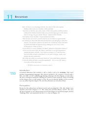 Understanding Recursive Methods in Java: Basics and Examples | Course Hero