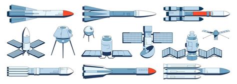 5 Different Types Of Rockets