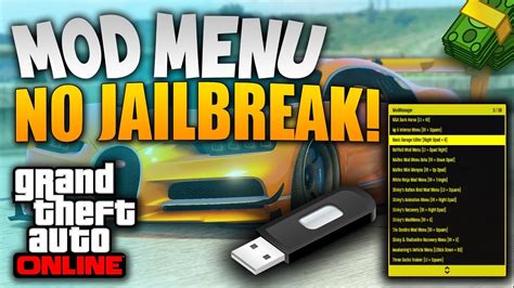 Comment Avoir Un Mod Menu Gta 5 Xbox 360 Gta5 Mods Tuto