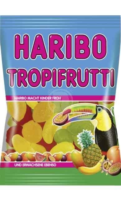 Желейки Haribo 100 г Тропік Купити з доставкою в Сито П'яно