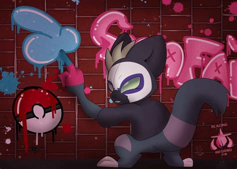 Post 5206080 Blazinginfurno Grafaiai Porkyman Porkymanscarletandviolet