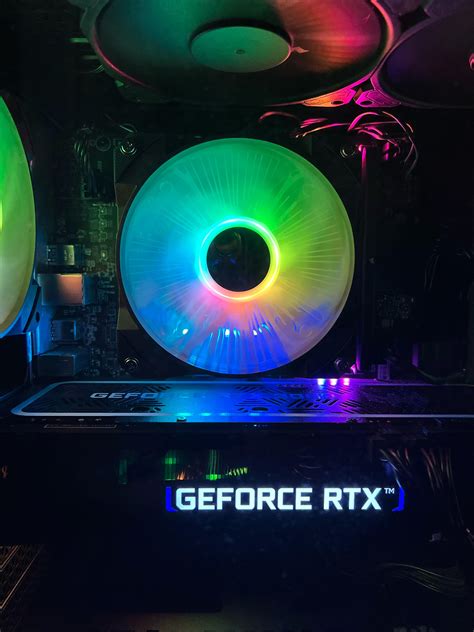 Is The CPU Fan Direction Correct Like This Or Should It Be The Other Way Around For Maximum