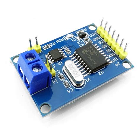 Moduł Can Bus Mcp2515 Tja1050 Spi Sklep Opinie Cena W Allegro