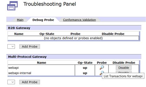 Collect MustGather Data For IBM API Connect Gateway