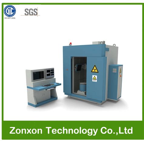 X Ray NDT Casting Inspection Radiography System Dr Zxflasee D 320kV China Dr System And X