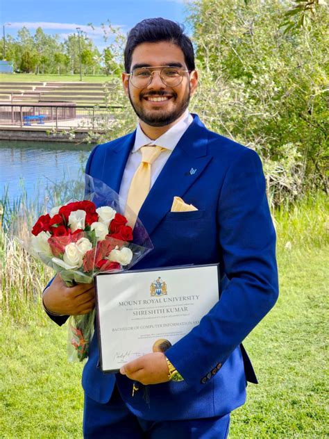 Shreshth Kumar On Linkedin Last September I Completed My Journey Towards Earning A Bachelors In