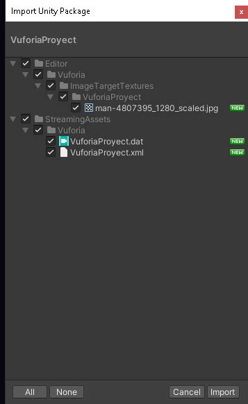Sdk Vuforia Unity Y Como Realizar Experiencia En Realidad Aumentada