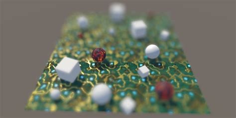 advanced rendering depth of field r unity3d