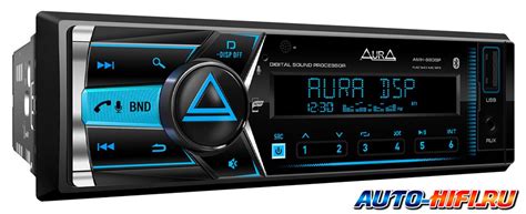 Автомагнитола Aura AMH-88DSP | Характеристики Aura AMH-88DSP | Отзывы ...
