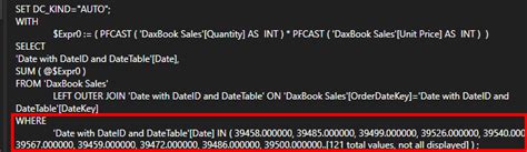 The Ultimate Guide To Date Table Relationships Understand Relationships With A Date Column An