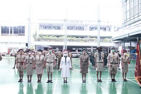 โรงเรียนเซนต์หลุยส์ศึกษา โรงเรียนเซนต์หลุยส์ศึกษา 23 ถนนสาทรใต้ แขวงยานนาวา เขตสาทร