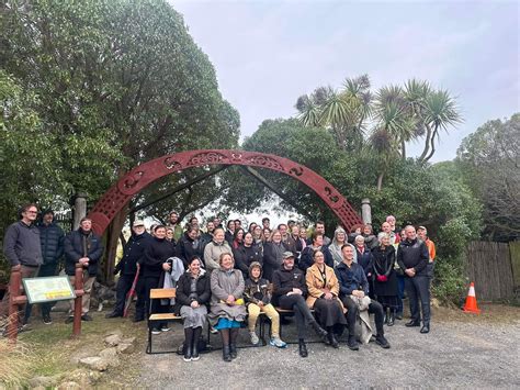 Ngāi Tahu celebrates the Huriawa Peninsula’s tohu whenua status – Te Ao ...