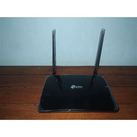 Jual Router Tp Link Mr6400 V5 2 Bisa Sim Card All Operator Bekas