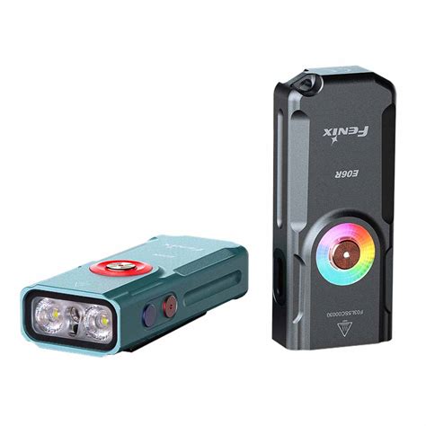 Fenix E06r Rechargeable Edc Flashlight Fenix Lighting
