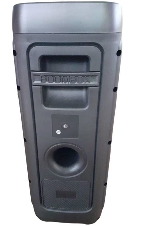 ᐉ Колонка портативная XPRO ZQS8215 30 Вт USB/SD/FM радио/Bluetooth/1 ...
