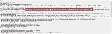Sql Server Dbconnection Issue With Opti Cms12 Optimizely Devel