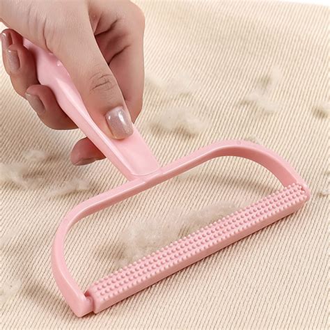 휴대용 면도 볼 트리머 보풀 제거제 Pp 의류 관리 안티 필링 수동 스웨터 브러시 쉬운 청소 면도기 Aliexpress