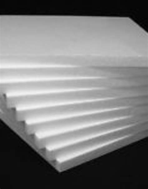 Styrofoam 12x12 Square White 1 2 Inch Samaroos Limited