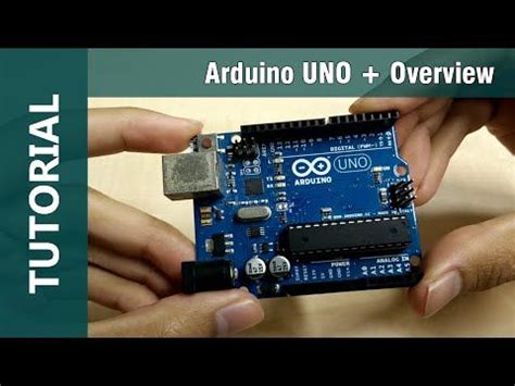 MakerStream Arduino UNO R Board Overview Video Arduino Tutorial Iot Projects