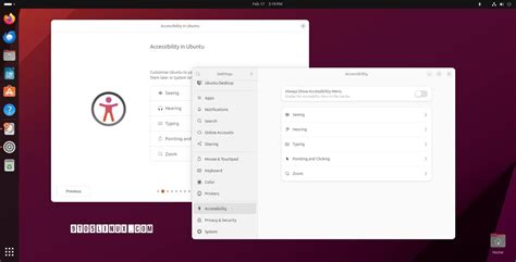 Ubuntu 2404 Lts 桌面安装程序将更新无障碍功能 Linuxeden开源社区