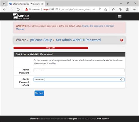 Pfsense Proxmox Install Process And Configuration Virtualization Howto