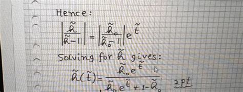 Does Anyone Know How I Can Reduce This Equation Further Into A Gaussian Equation Similar To