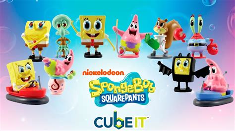 Cube It Spongebob Squarepants Youtube