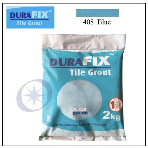 Durafix Tile Grout 2kgbag Shopee Philippines
