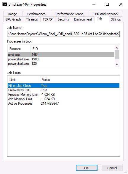Allow Breakaway Ok On Ssh Job Issue Powershell Win Openssh Github