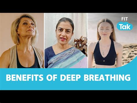 Benefits Of Deep Breathing Exercises