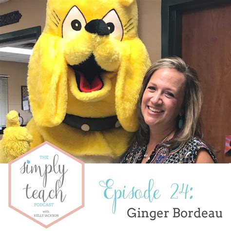 Simply Teach 24 Ginger Bordeau Intentional Lesson Planning