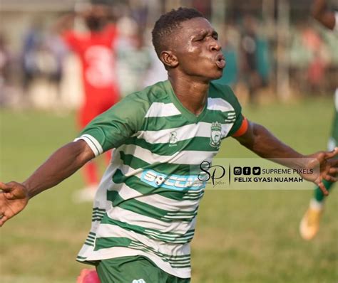 Transfer News Bofoakwa Striker Dauda Saaka To Sign 3 Year Deal For