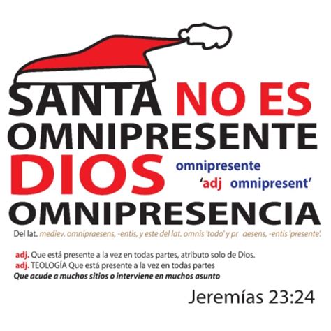 Dios Es Omnipresente