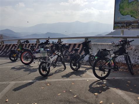 전여사 ~ 전기자전거로 여행하는 사람들 Band