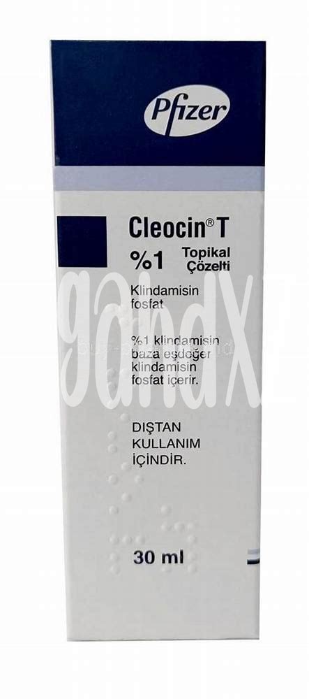 Buy Cleocin No Prescription