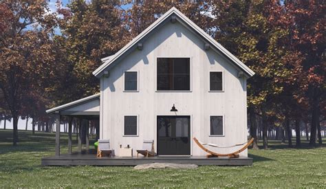 Post And Beam Barn Homes The Barn Yard