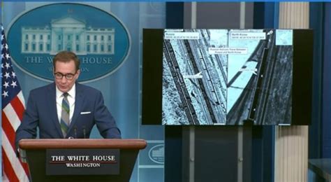 လုံခြုံရေးကောင်စီဆုံးဖြတ်ချက်ကို ချိုးဖောက်ပြီး ရုရှားကို မြောက်ကိုရီးယားတို့ စစ်လက်နက်ပစ္စည်းတ