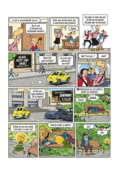 Klaartje Wakker Suske En Wiske Vol Comic Book Sc By Wout Schoonis