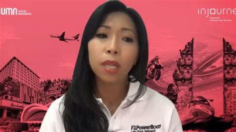 Maya Watono Sosok Perempuan Termuda Yang Menjabat Sebagai Dirut Bumn