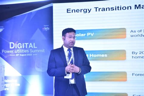 Elets Governance On Linkedin Mohan Gupta Vice President Utility Industry Sap Asia Pacific