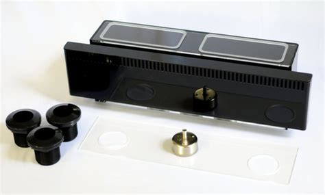 2400 Gph Low Profile Overflow Box With Removable Weir Modularmarine