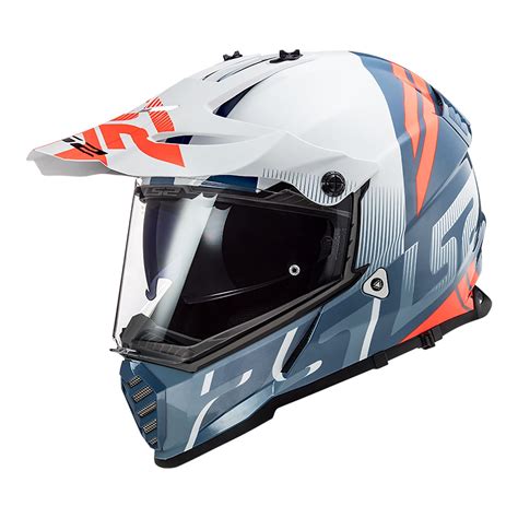 Ls2 Mx436 Pioneer Evo Evolve Helmet Helmets Road Motomail New
