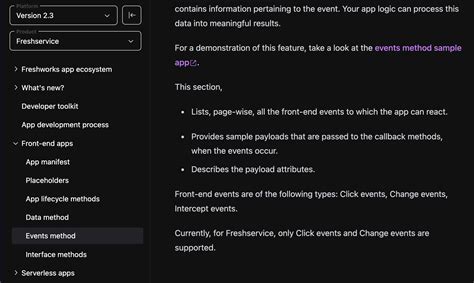 Cant Intercept Ticket Events Freshservice App Platform Freshworks Developer Community