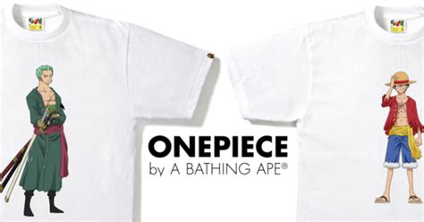Bape X One Piece Retrenders