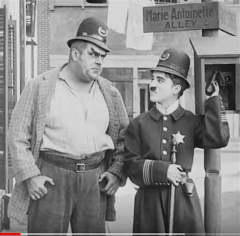 Ciné Concert à Enghien Charlot Dans Tous Ses états