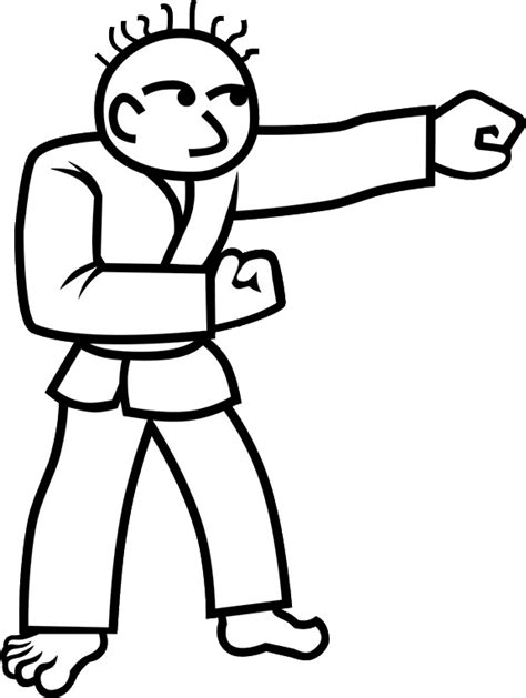 Image Karate Joe Gba Artwork Png Rhythm Heaven Wiki Fandom