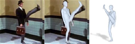Improving Human Pose Extraction With Transformers Metaphysic Ai